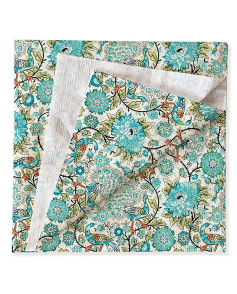 Tassotti Tovaglioli Di Carta Pavone In Pregiata Carta Decorata