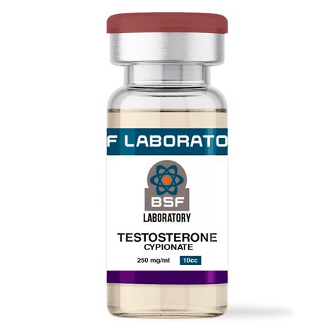Testosterone Cypionate 250mg Ml 10cc Spartananabolicsup