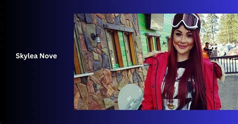 Skylea Nove Join The Journey