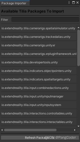 Unity Vrtk V4的导入和使用 Csdn博客 Unity Vrtk V4的导入和使用 Csdn博客
