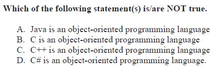Nptel Programming In Java Of Week Assignment Answers
