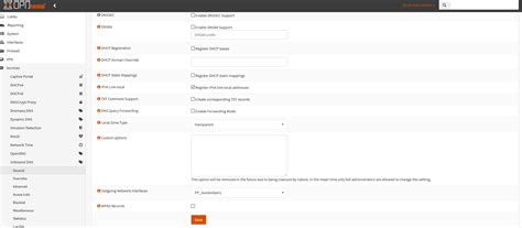 OpenVPN On OPNsense Perfect Privacy
