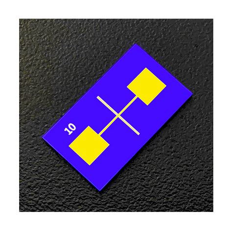 Newvision1981 15 Pieces Pack 10μm Micro Capacitor Interdigitated India Ubuy