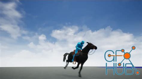 Unreal Engine Asset Riding System In Blueprints Multiplayer