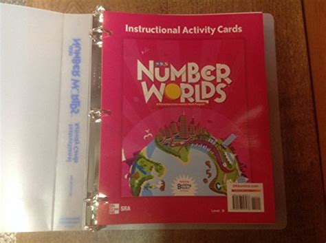 Sra Math Number Cards Abebooks Sra Math Number Cards Abebooks