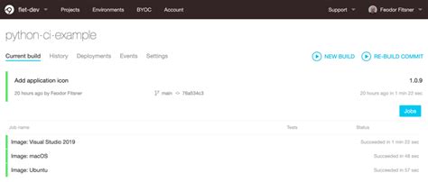 Tutorial Build And Package A Multi Platform Desktop App In Python