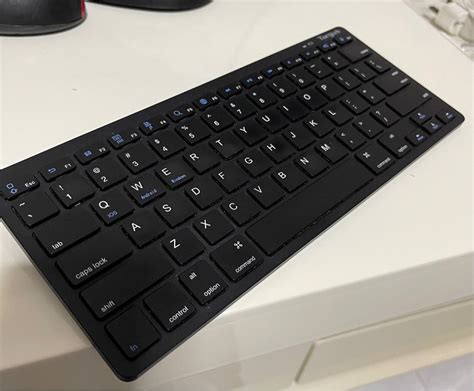 Targus Multi Platform Wireless Bluetooth Keyboard Computers And Tech