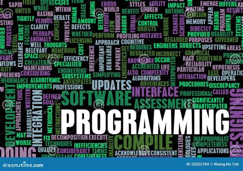 Programming Stock Illustration Illustration Of Base 32022184