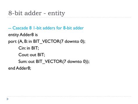 Ppt Modeling And Simulating Asic Designs With Vhdl Powerpoint Presentation Id 5450735