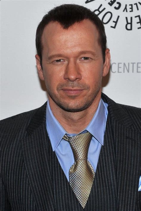Donnie Wahlberg Elfinalde