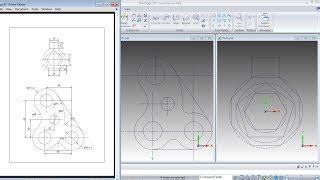 Solid Edge Training D Drafting Dimensions And Constraints Doovi