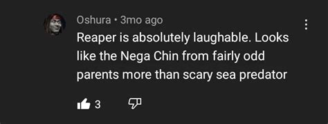 [spoilers] Was Watching A Below Zero Leviathan Compilation Video And This Reply To A Comment