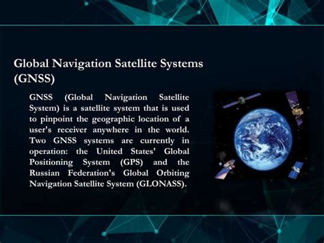 Gnss Global Navigation Satellite System Pptx