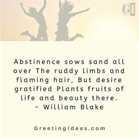 20 Inspirational Abstinence Quotes And Saying For Control Of Our Desires