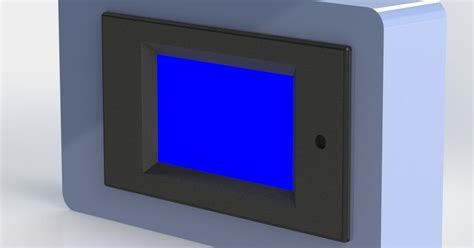 Energy Meter Casing By Ander Download Free Stl Model