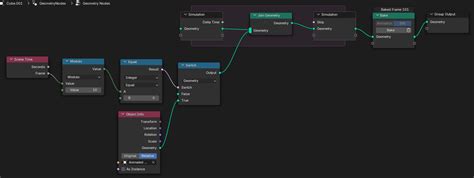 geonodes and animation animation and rigging blender artists community