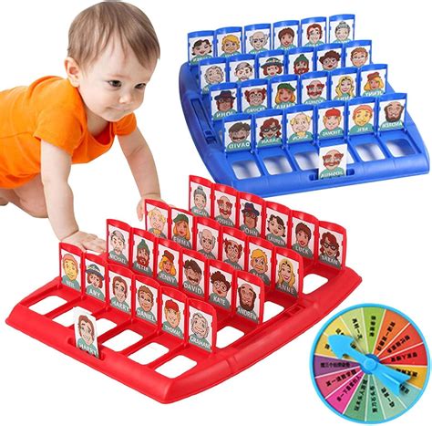 Quem Sou Eu Jogo De Tabuleiro Fdplearn