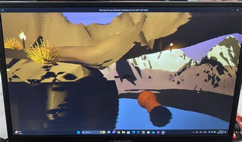 landscape issues r unrealengine5