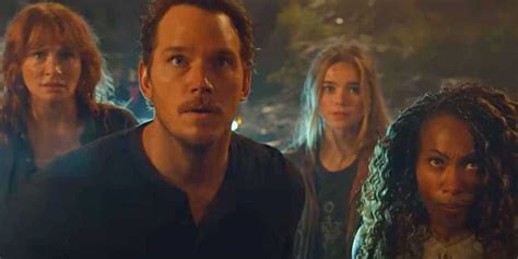 Rumored Jurassic World Live Action Series In Development For Peacock