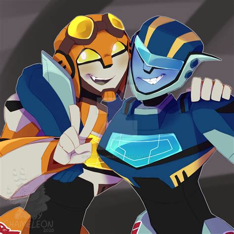 Tfa Jet Twins By Candychameleon On Deviantart