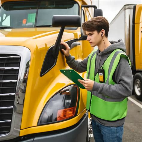 The Ultimate Guide To Vehicle Inspection A Comprehensive Checklist For