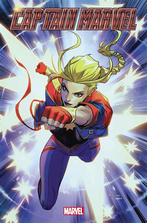 Captain Marvel Vs Captain Marvel