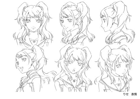 Kujikawa Rise Persona Persona 4 Persona 4 The Animation Persona 4 The Golden Absurdres