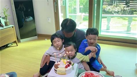 할아버지생일파티2 Youtube