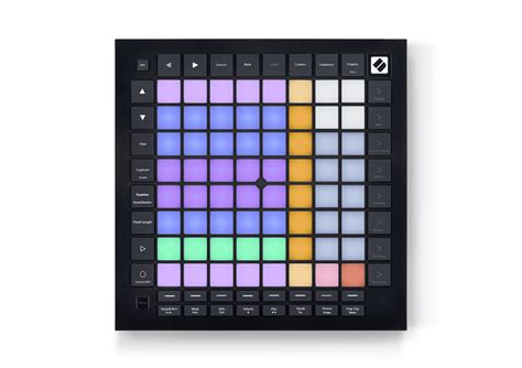 novation launchpad pro mk3 midi controller and standalone sequencer elevator sound