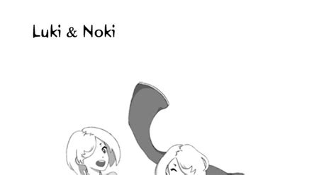 Luki Luki And Noki Maiのイラスト Pixiv