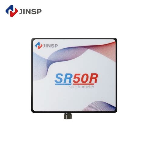 Espectrómetro Nir Portátil 900 1700nm Con Sensor Ingaas