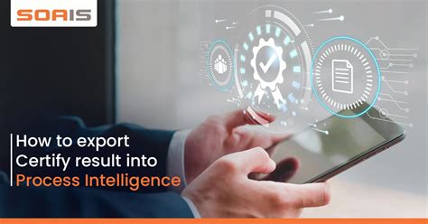 How To Export Worksoft Certify Result Into Process Intelligence Soais