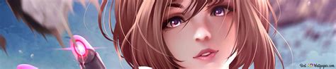 My Hero Academia Anime Series Ochako Uraraka 4k Wallpaper Download