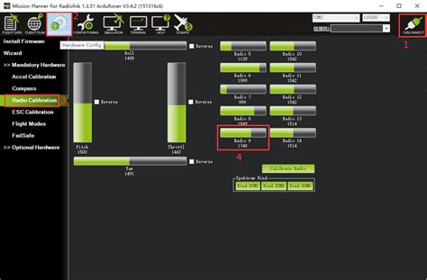 How To Output RSSI Value From Receiver To FPV When The Transmitter Is T FB T S And The Flight