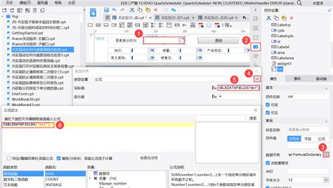 JS实现动态选择列并查询值 FineReport帮助文档 全面的报表使用教程和学习资料
