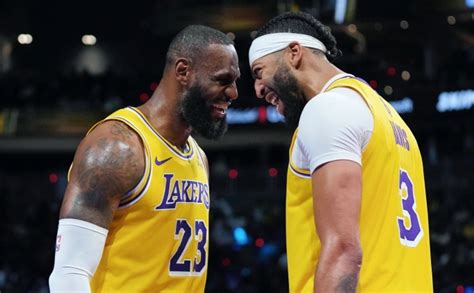lebron ve ad lakers tan kadroyu iyileştirmelerini istediler justin tv