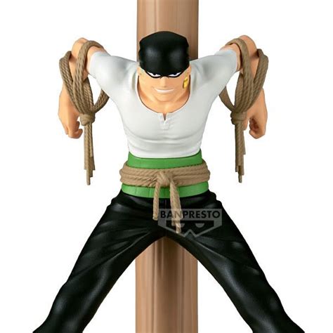 [예약] [경품피규어] 원피스 피그라이프 해적사냥꾼 조로 12월입고예정 건담붐