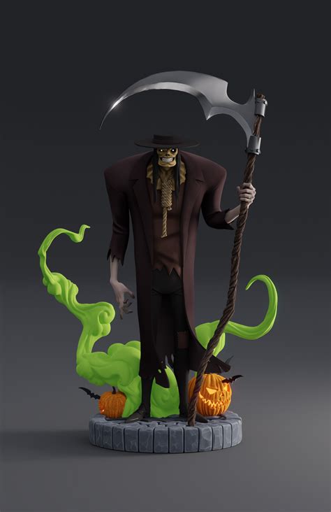 Scarecrow Batman The Animated Series
