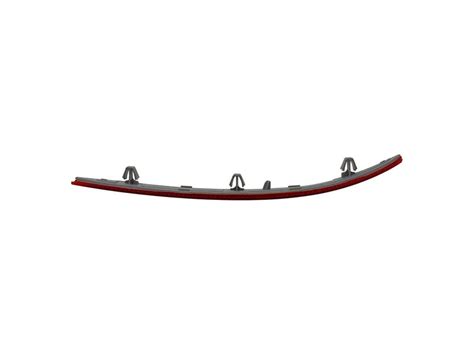 Tyc 17 5869 00 9 Capa Certified Reflector Assembly Rear Right Ford