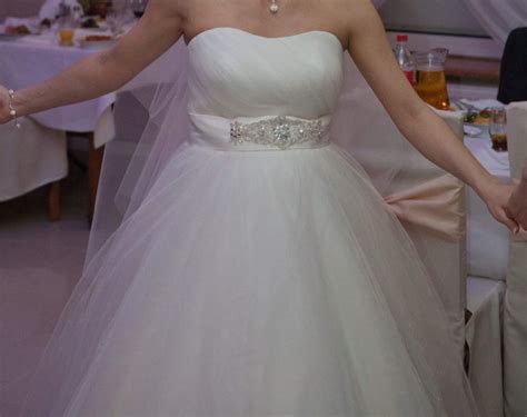 Suknie ślubne Vestido Pappa Michel Model Hammer