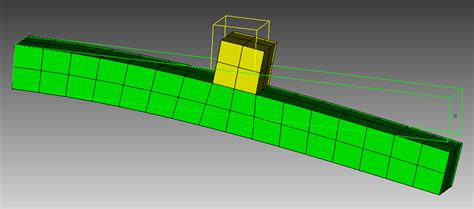 Calculix Component For Cubit Frd And Dat Conversion To Paraview