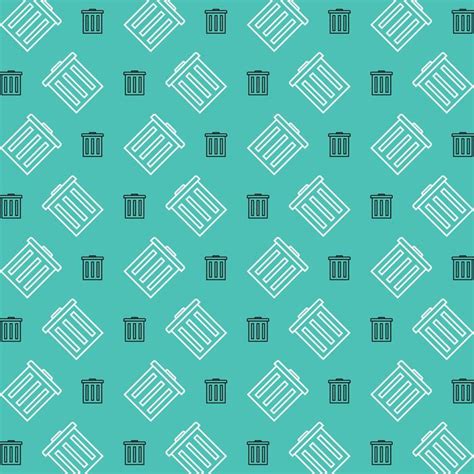 Trash Background Vector Art Icons And Graphics For Free Download