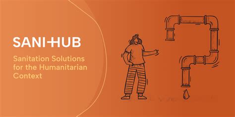 Deep Trench Latrine Humanitarian Sanitation Hub