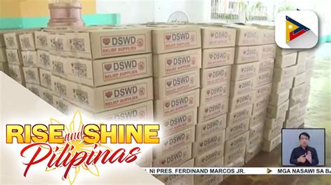 Mga Nasiraan Ng Bahay Sa Polillo Pumila Sa Pamamahagi Ng Ayuda Ng Dswd Dswd 4a P5 K P10 K