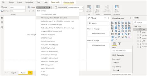 Solved X Axis Month Format Microsoft Fabric Community