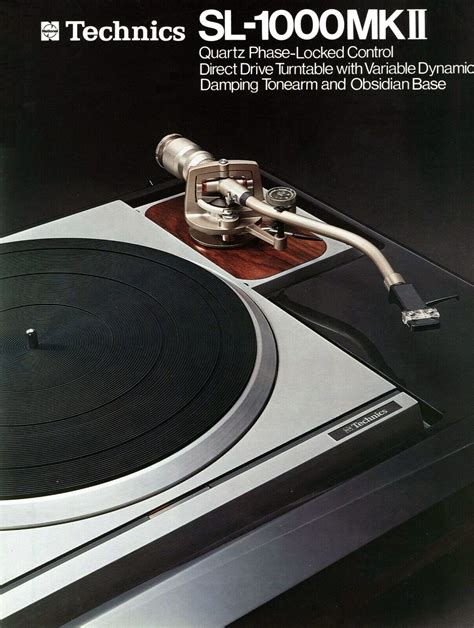 Technics SL MK Hifi Wiki Com