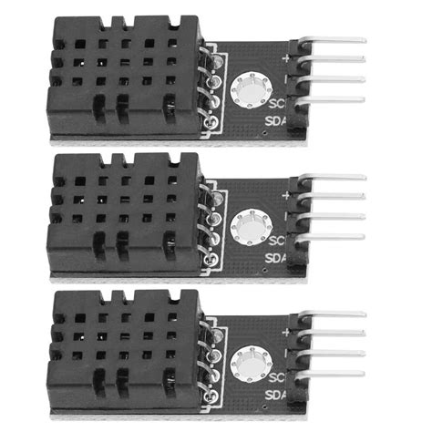 Be In Your Mind 3pcs Dht20 Sensor Dht20 Digital Temperature Sensor Humidity Sensor I2c Interface Be In Your Mind 3pcs Dht20 Sensor Dht20 Digital Temperature Sensor Humidity Sensor I2c Interface