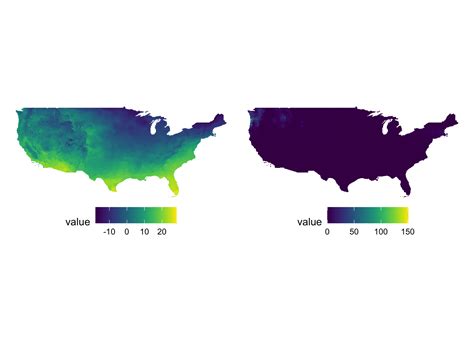Chapter 8 Creating Maps Using Ggplot2 R As Gis For Economists