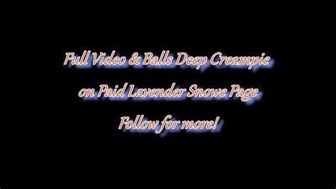 Curvy Creampie Videos