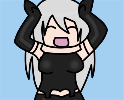 A2 Nier Automata Chibi  By Darkwin17 On Deviantart